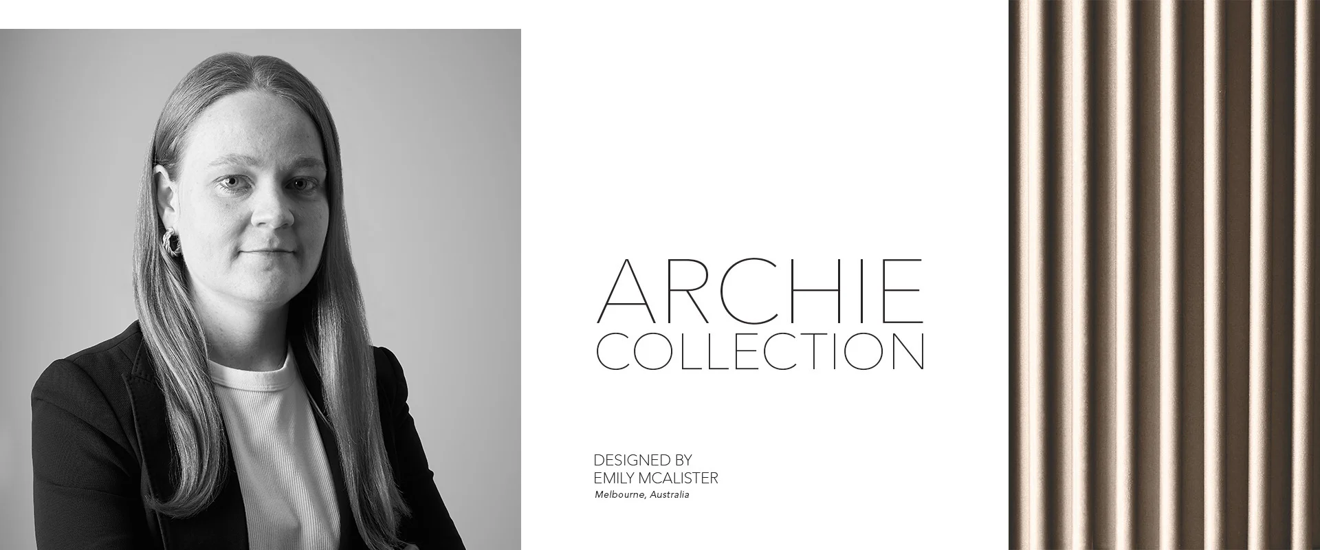 Archie White Sintered Stone Dining Table - Matte Black Legs 240x118cm